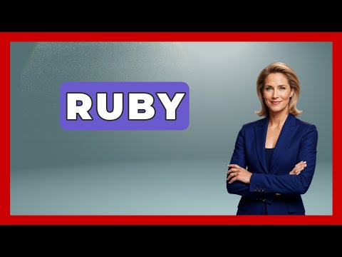 Ruby - Baby Boy Name Meaning, Origin & Popularity - RandomNames.com