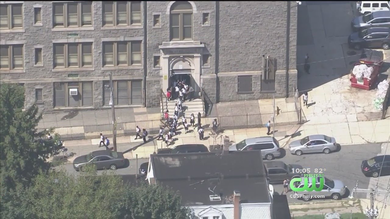 Early Dismissal Thursday For Philadelphia Public Schools