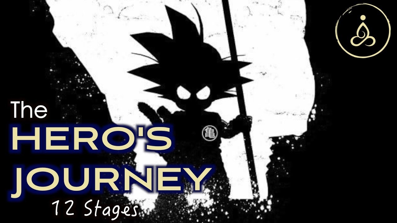 The HERO'S JOURNEY - Joseph Campbell