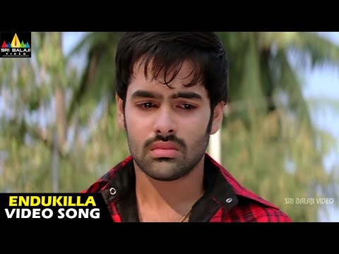 Rama Rama Krishna Krishna Songs | Endukilla Video Song | Ram, Priya Anand | Sri Balaji Video