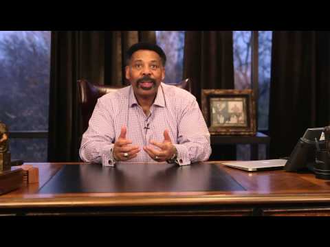 Tony Evans - The Meaning of Godliness