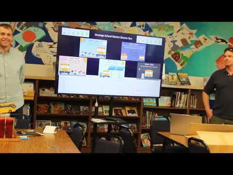 LPEA's Kevin Camp on electric school buses Part 2