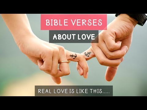 Most powerful Bible verses about love ( LOVE IS KIND)