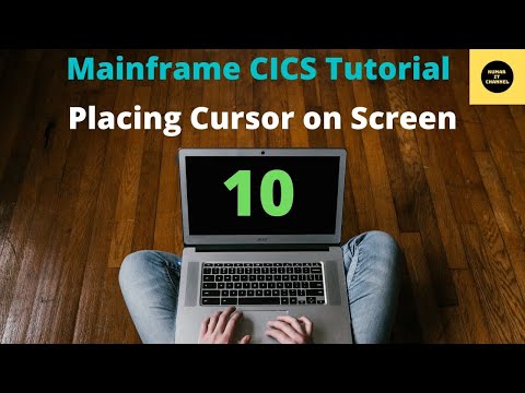 Mainframe Tutorial CICS Part 5 | HOMPIMPAA.COM
