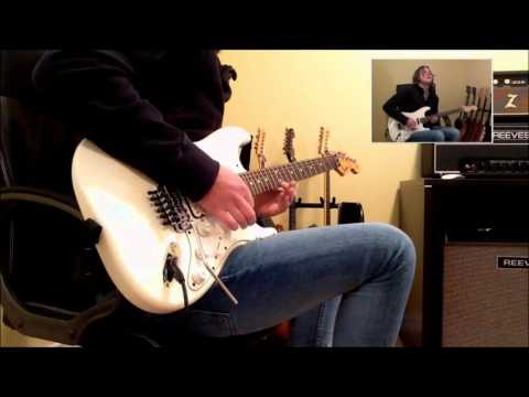 Little Wing Improvisation - Sam Coulson