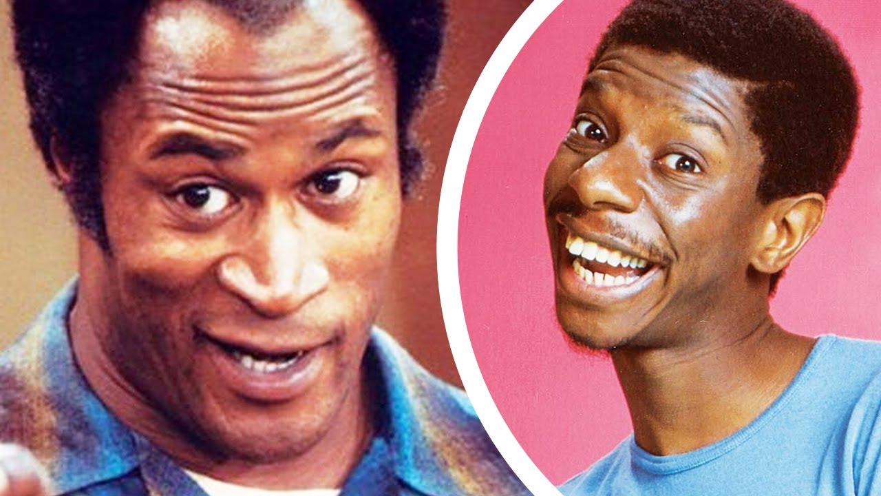 John Amos Reveals Why He Was Killed off Good Times