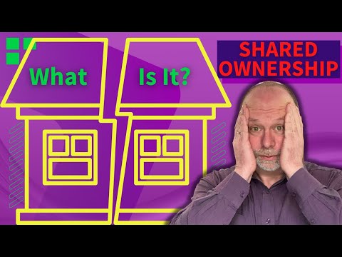 Shared ownership - What is it? - How does it work in 2022? - Can I own the whole property?