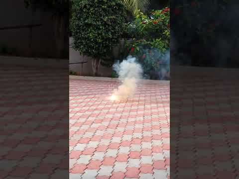 Colorful Cracker - Colour Smoke Crackers Latest Price, Manufacturers ...