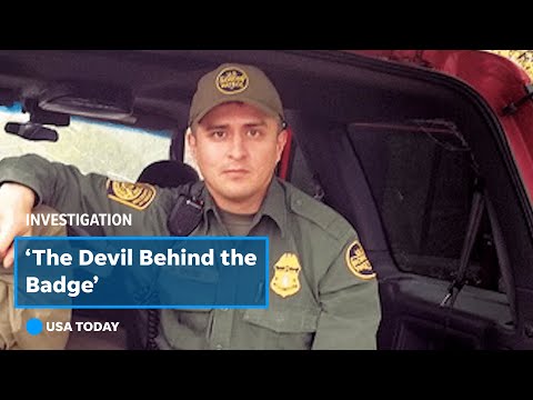 The story of Border Patrol agent turned serial killer Juan David Ortiz | USA TODAY