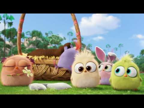 The Angry Birds Movie - Hatchling Easter