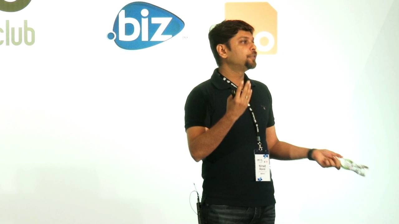 How to Design with Context | Ninad Raval | Ctrl+F5 | ResellerClub