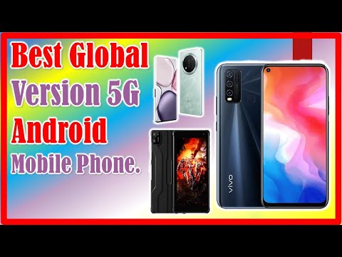✅Best Global Version 5G Android Mobile Phone. | Top 5 | 2025