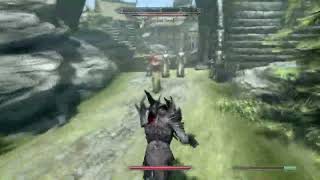 Block 100 Have The Best Perk In The Game at Skyrim Special Edition ...