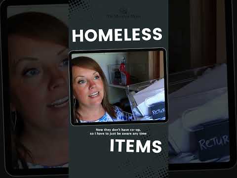 Homeless Items