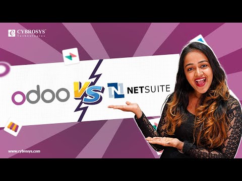 Odoo ERP vs. Netsuite Comparison: A Comprehensive Analysis of ERP Solutions for Your Business