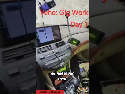 I Survived 24 Hours in the GIG ECONOMY Here's What Happened