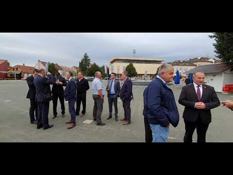 Državni vrh u Gospiću 18.09.2020.