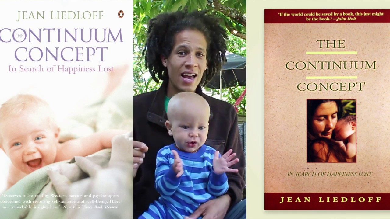 A Book That Could Save The World: The Continuum Concept