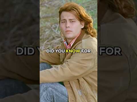 Did you know for WHAT’S EATING GILBERT GRAPE…
