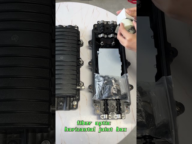 Joint Enclosure - 96 F Fiber Optic Joint Enclosure Trader - Retailer ...