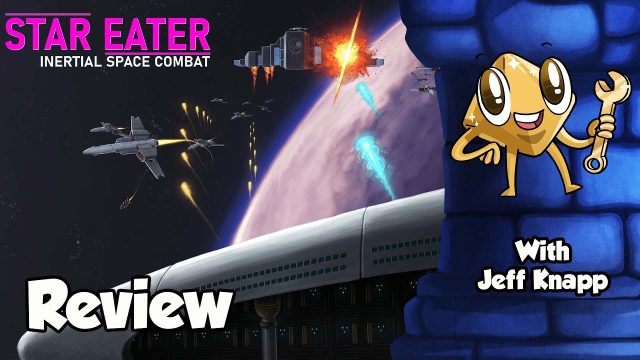 Star Eater Review - with Jeff Knapp