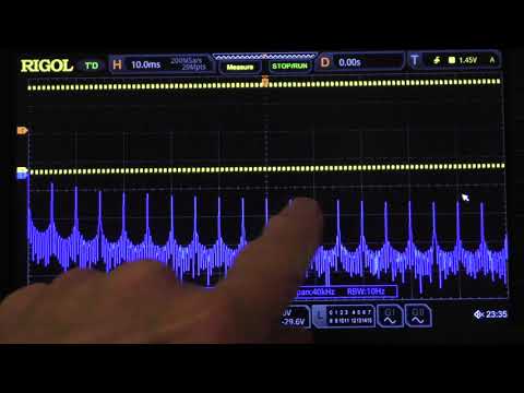 TTT381 Rigol MSO5000 Math and Measurement