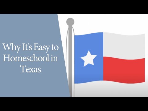 How Free? - What Makes Home Schooling in Texas Easier?