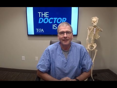 "The Doctor Is In" - Spine Surgery 101: Biologics & Bone Graft