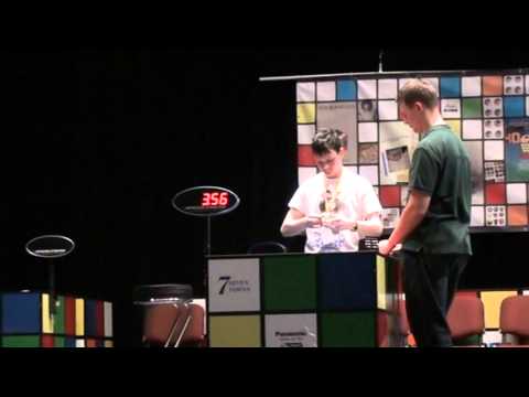 European Championship 2010 - Final - Sergey Ryabko - 2nd attempt - 10.00