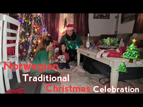 How Norwegians Celebrate Christmas