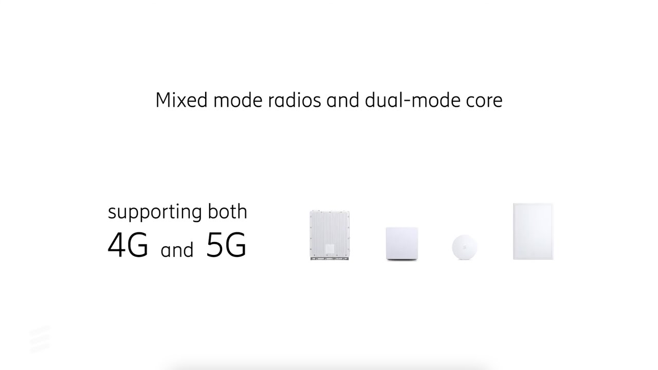 What's in an Ericsson Private 5G network