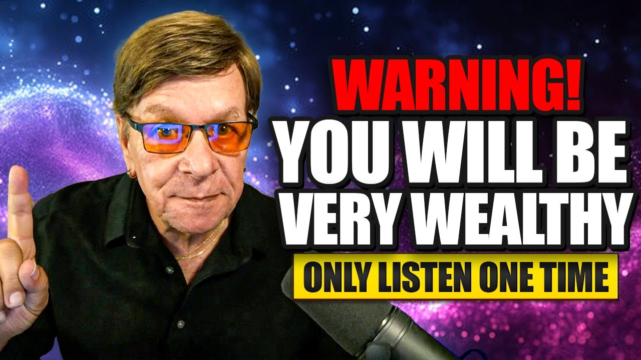 Unlocking Wealth: A Transformative Message from the Universe | Galaxy.ai