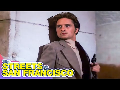 The Streets of San Francisco 💥 In The Midst Of Strangers 💥 Best Crime Police Movies of All Time