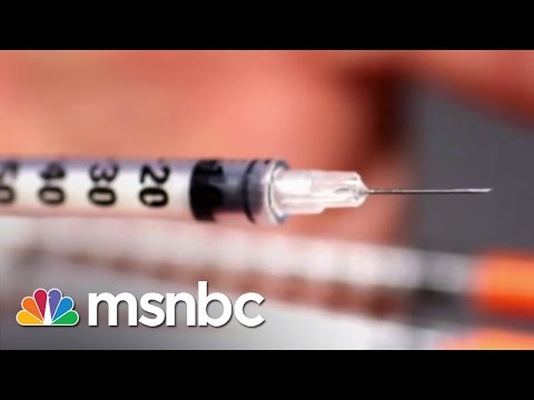 Health Emergency In Indiana Over HIV Outbreak | msnbc