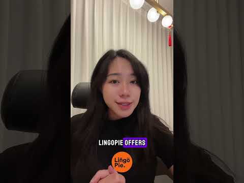 Learn languages the fun way with Lingopie! #learnkorean