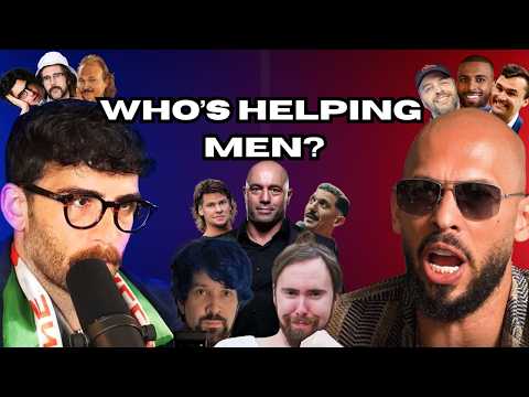 The Manosphere: Who’s Actually Helping Men?