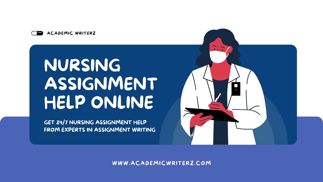Nursing Assignment Help: Nursing Assignment Writers. #nursingstudent #nursingassignmentwriters