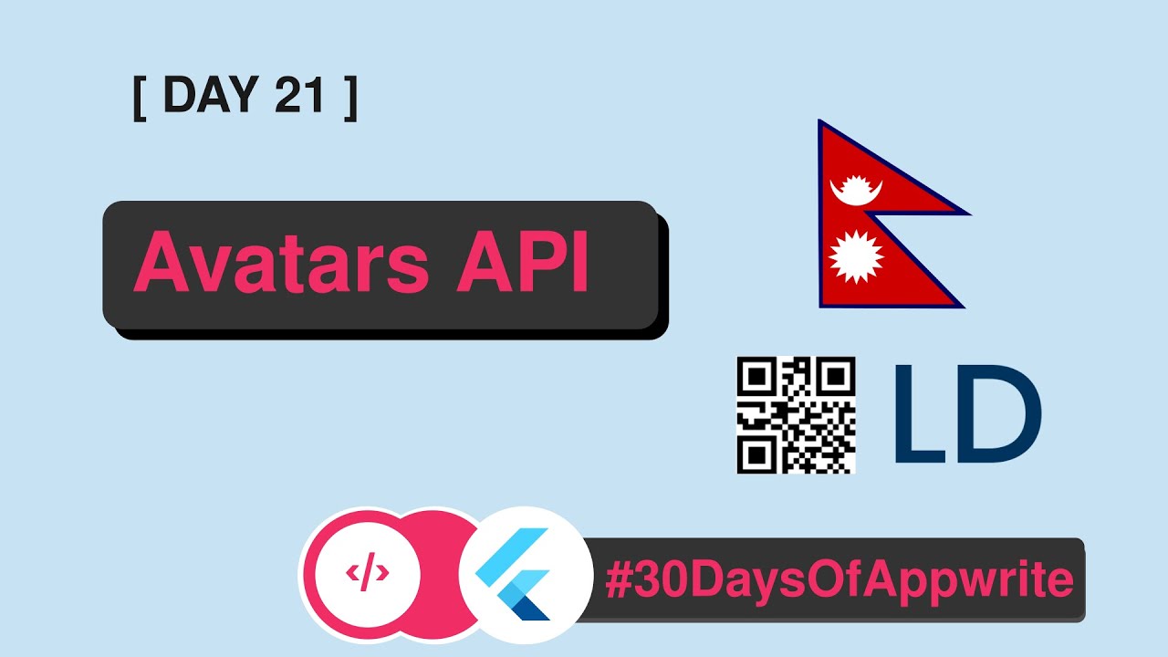 2️⃣1️⃣ #30DaysofAppwrite : Appwrite's Avatars API - Useful but often Overlooked