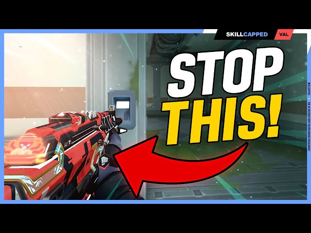 How to surrender in Valorant