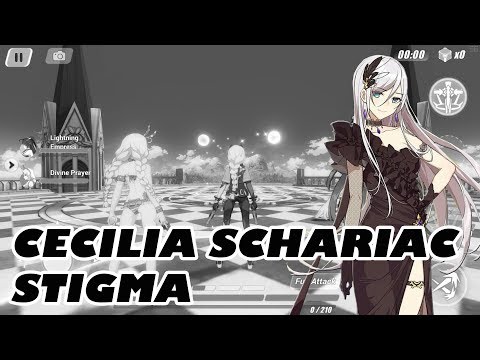 Steam Community :: Video :: Honkai Impact 3 : Cecilia Schariac stigma ...