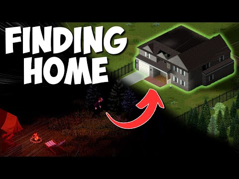 Five different types of bases in Project Zomboid