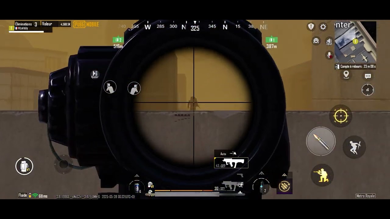 Solo on advanced arctic base map.