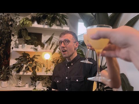 Demystifying My Botanical Home Bar to Drink Like a Maudlin Victorian