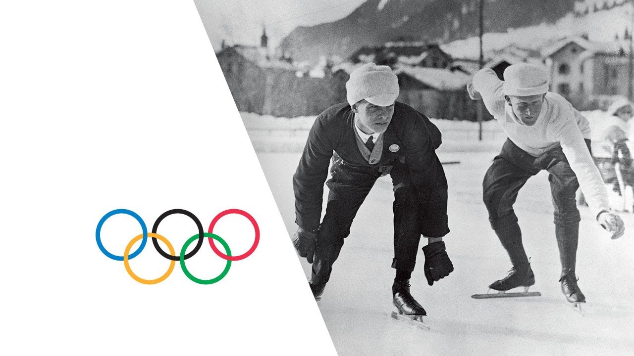 Chamonix 1924, First Ever Winter Olympics