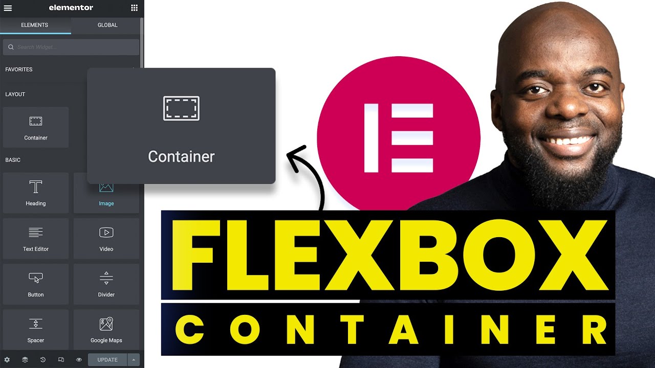 How The Elementor Flexbox Container Works - A Complete Guide