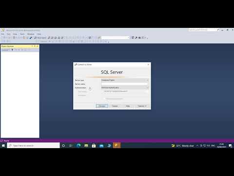 Install SQL Server Management Studio SSMS