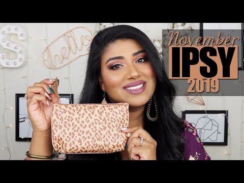 IPSY | November 2019