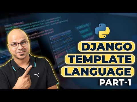 Learn 5 Django tutorials | Django Template Language | DTL - Mind Luster