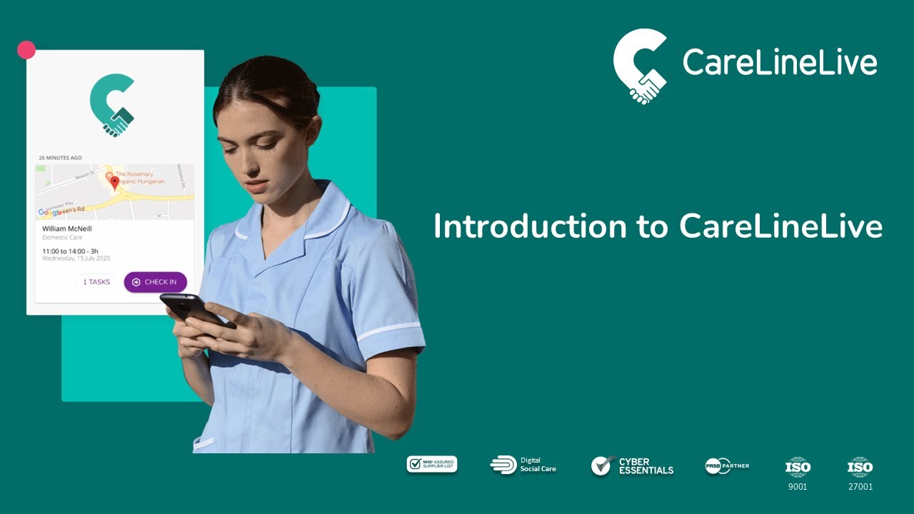 Intro to CareLineLive (2024)