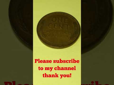 1930 Wheat Penny found in circulation 93 years old